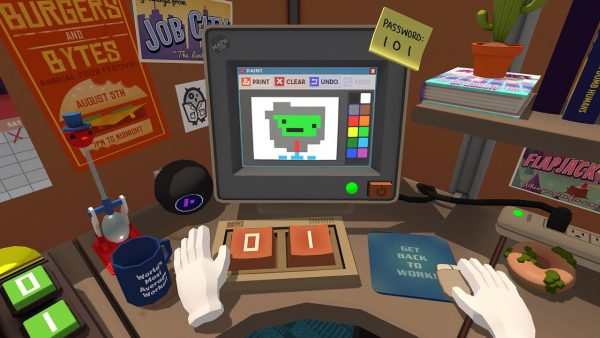 Job Simulator VR review