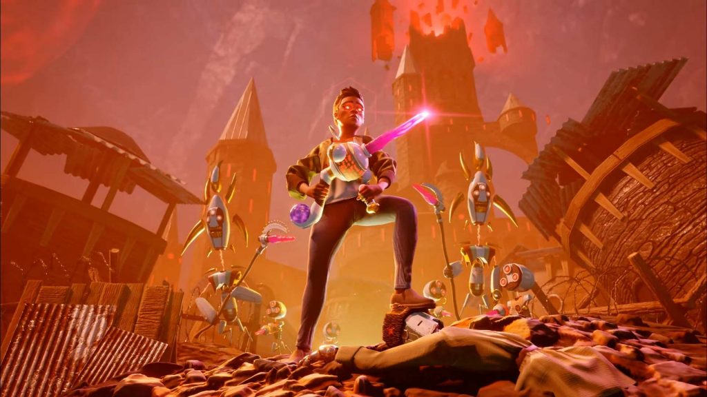 Vertigo 2 VR review: zanily inventive and quietly revolutionary