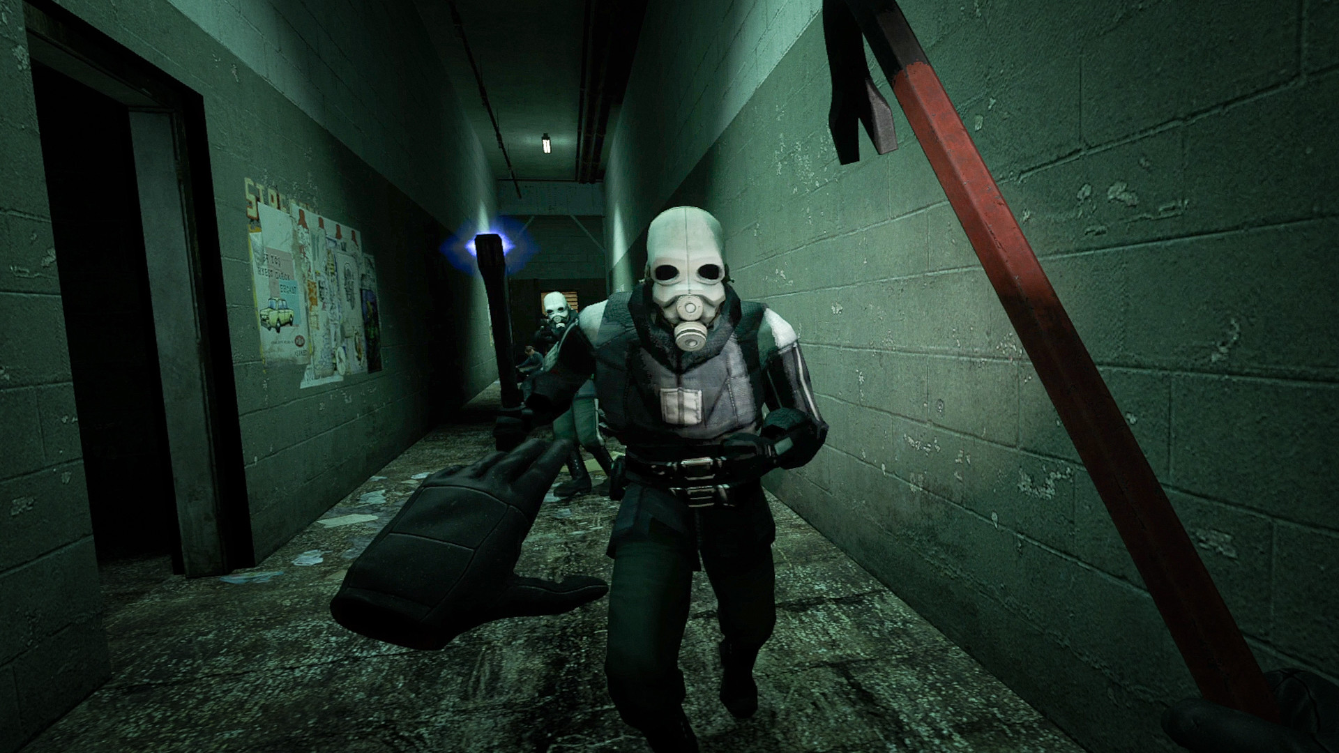 Half-Life 2 VR Mod review: key lessons to inspire VR developers - The ...
