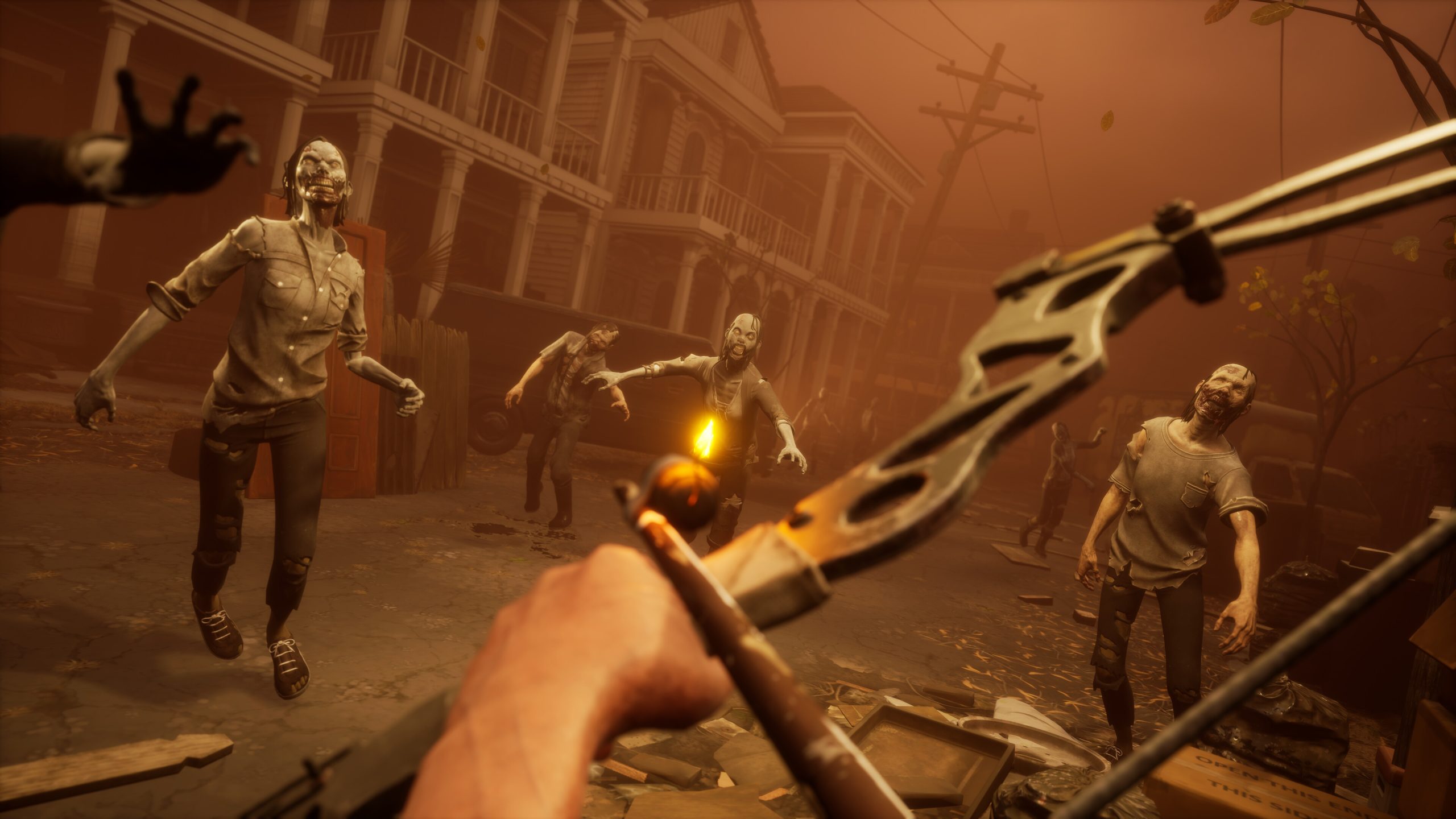 The Walking Dead: Saints and Sinners - Retribution VR review