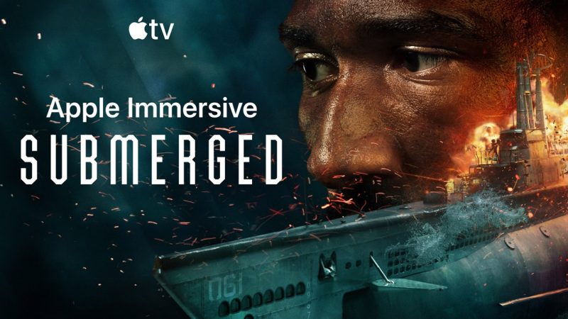 Submerged VR review: Apple's first attempt at reinventing movies